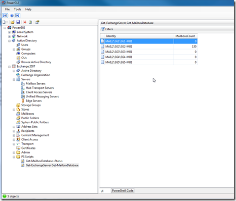 Exchange Server and Active Directory Blog: Get-ExchangeServer | Get ...